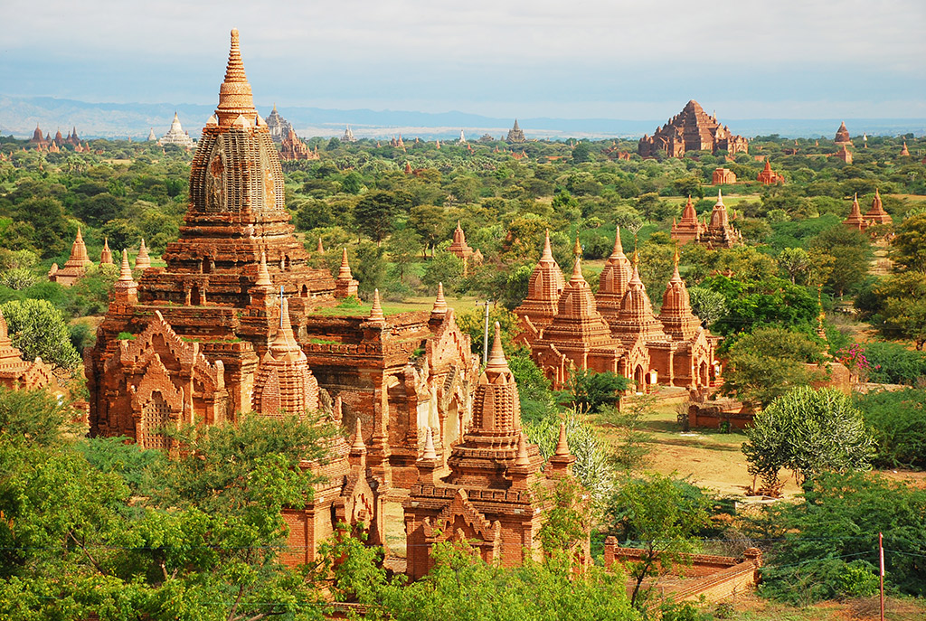 Myanmar: viagem fascinante ao passado | Blog Kangaroo