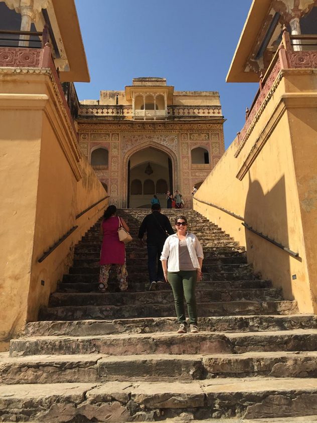 Viagem à Índia: Jaipur, a cidade cor de rosa | Blog Kangaroo