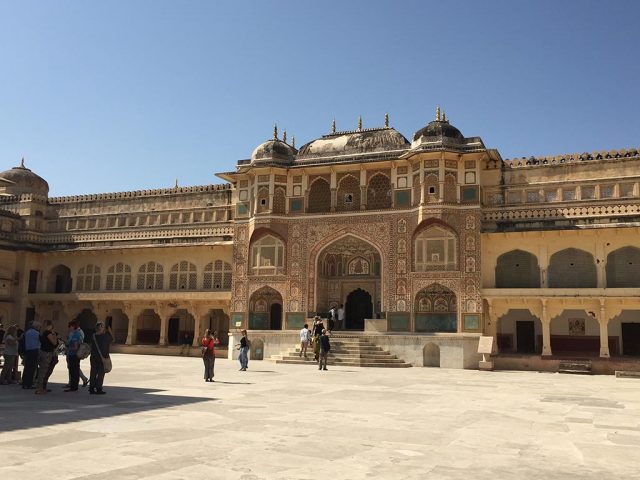 Viagem à Índia: Jaipur, a cidade cor de rosa | Blog Kangaroo