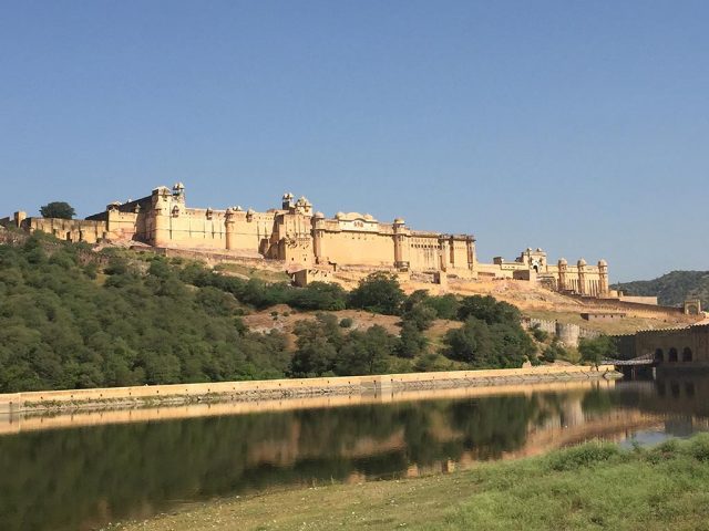 Viagem à Índia: Jaipur, a cidade cor de rosa | Blog Kangaroo