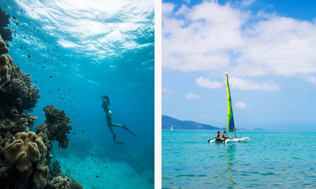O Que Fazer em Hamilton Island, Austrália | Blog Kangaroo