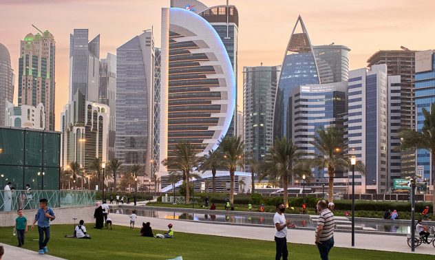 Descubra os bairros mais vibrantes de Doha – Blog Kangaroo Tours