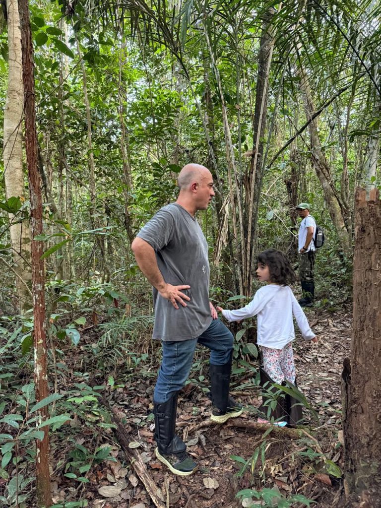 Viagem em família na Amazônia: Anavilhanas Lodge | Blog Kangaroo