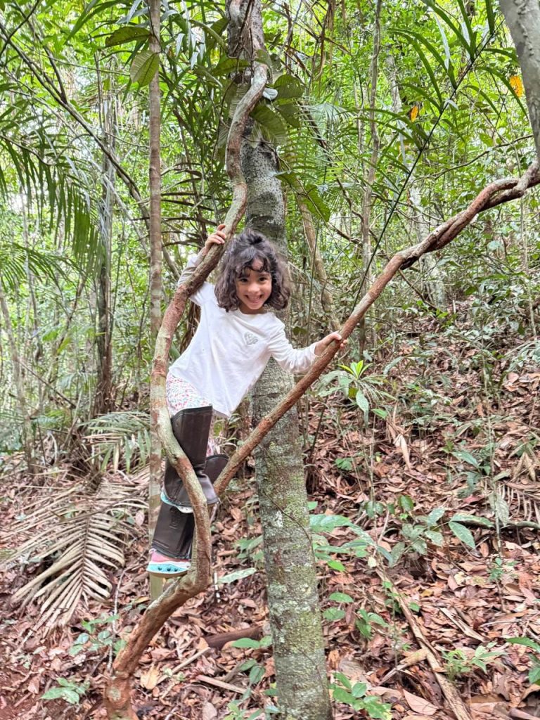 Viagem em família na Amazônia: Anavilhanas Lodge | Blog Kangaroo